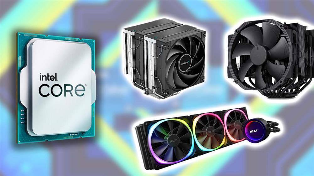 گران ترین خنک کننده های سی پی یو Expensive CPU coolers | آر