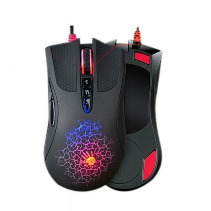 A4TECH Bloody A90 Light Strike Wired Gaming Mouse | آرکا آنل